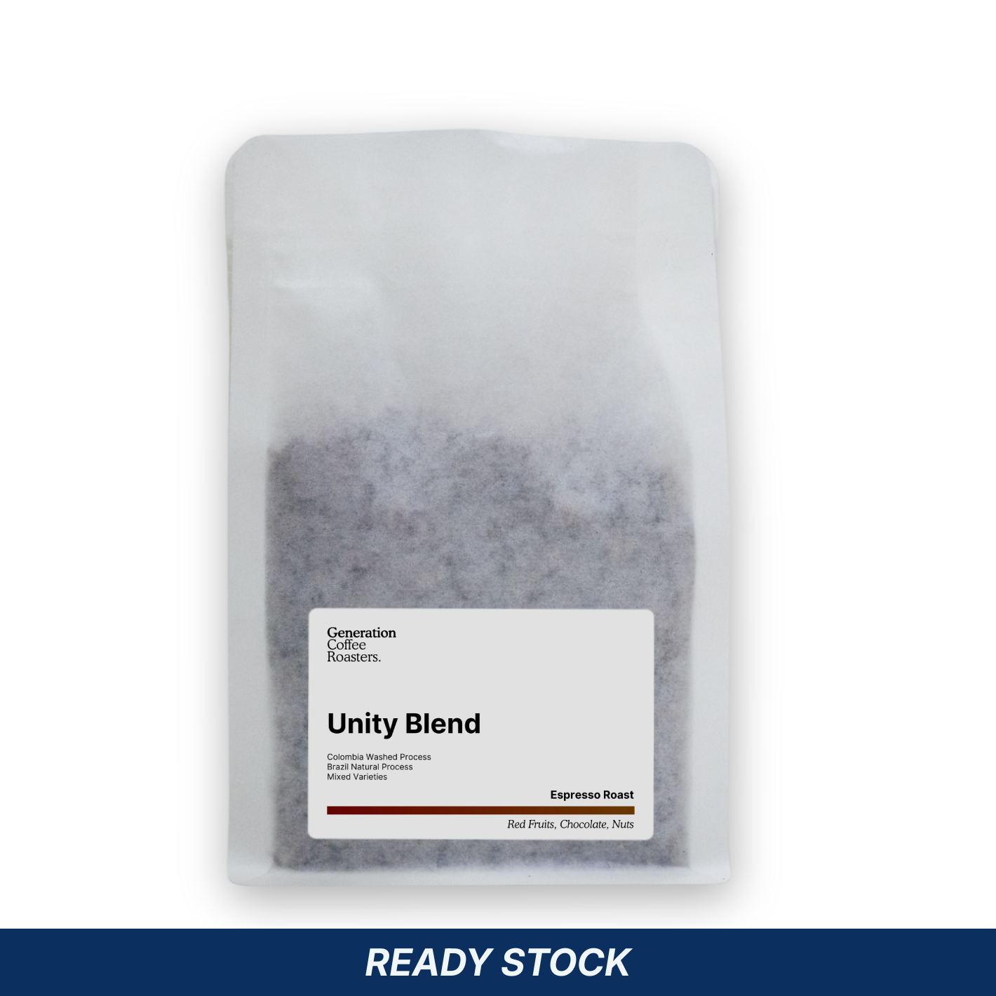 Unity Blend – Generation Coffee