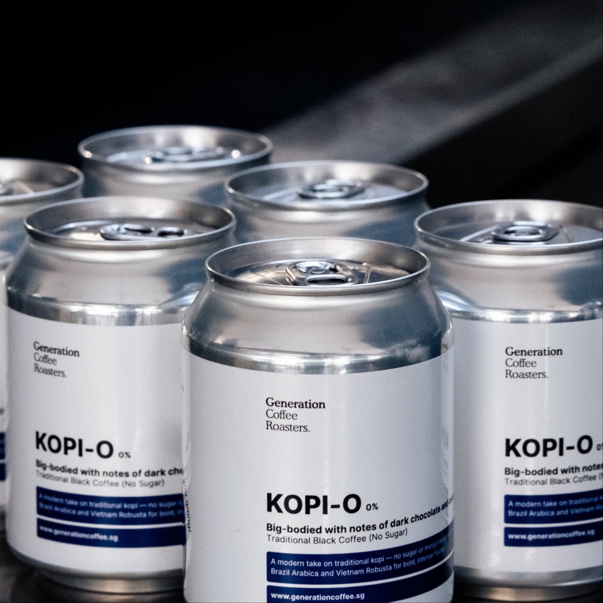 Generation Coffee | Coffee Roaster | Coffee Subscription | Wholesale