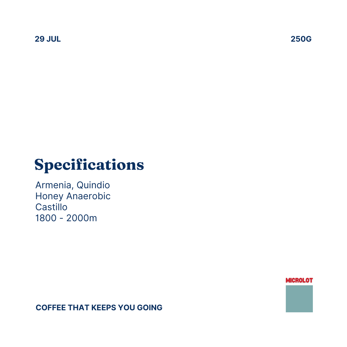 Generation Coffee | Coffee Roaster | Coffee Subscription | Wholesale