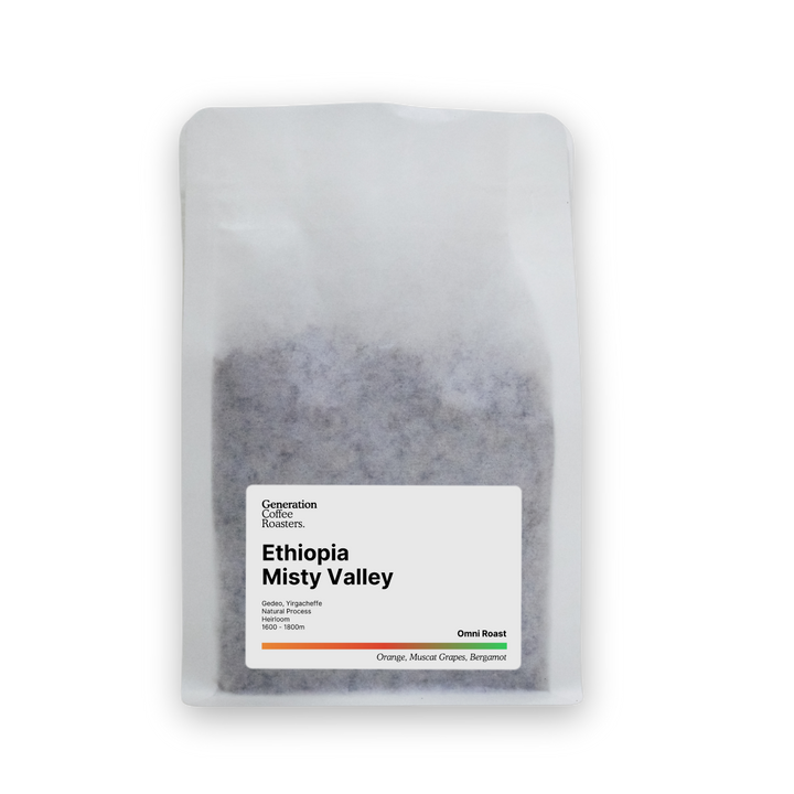 Generation Coffee | Coffee Roaster | Coffee Subscription | Wholesale