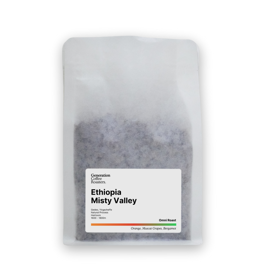 Generation Coffee | Coffee Roaster | Coffee Subscription | Wholesale