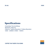 Generation Coffee | Coffee Roaster | Coffee Subscription | Wholesale